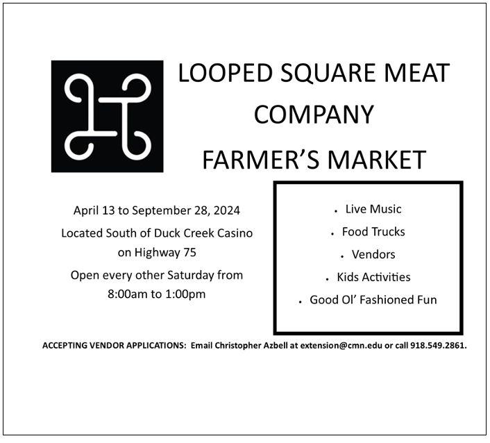 Farmers Market – CMN Extension